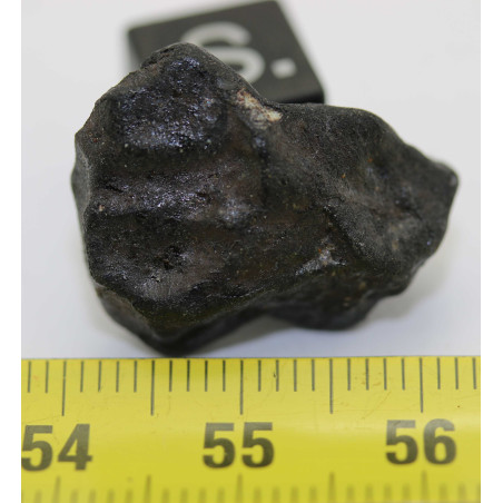 Météorite Chelyabinsk Chondrite LL5 / S4 / W0 ( Russie - 4.90 grs - 027 * )