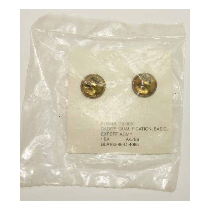 insigne USA Army 1986 ( 024 * )