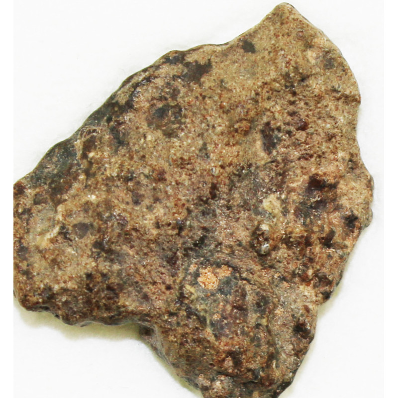 Météorite NWA 14920 Achondrite HED Eucrite Mmict dans une boite (4.68 ...