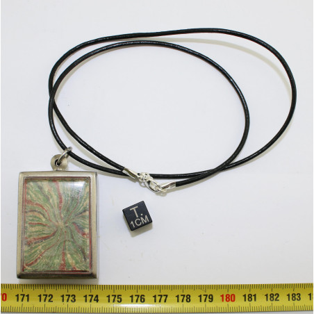 Collier Amulette Thai vintage activée - Bouddha ( 012 * )