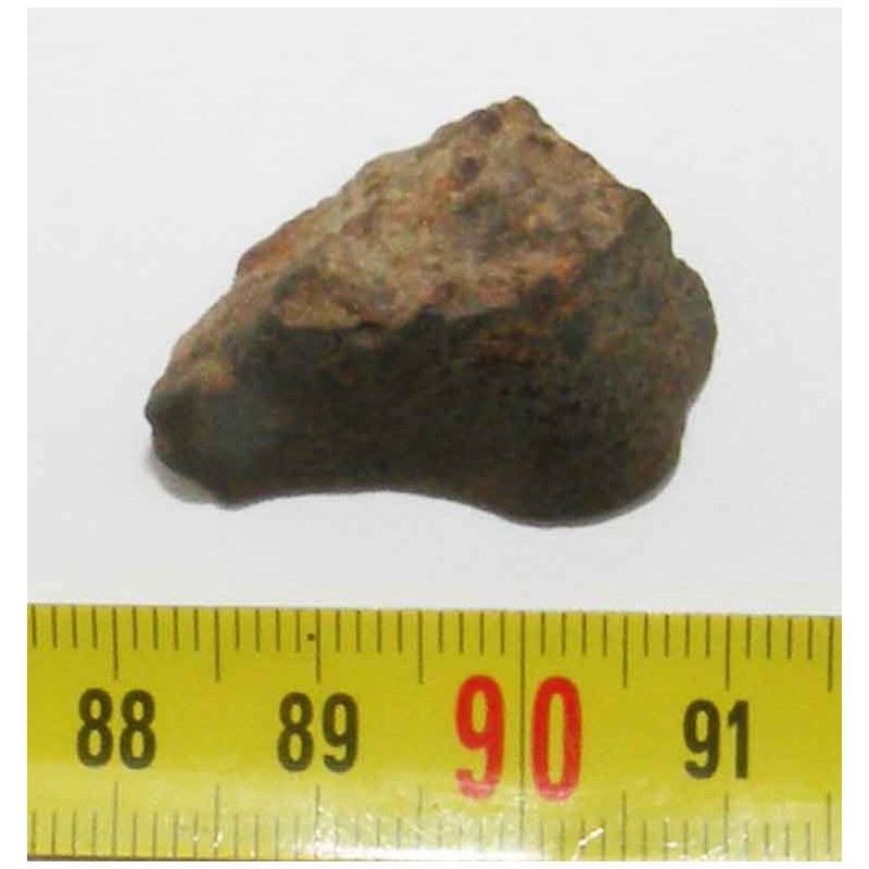 Météorite Gao Guenie ( 10.40 grammes - 008 )