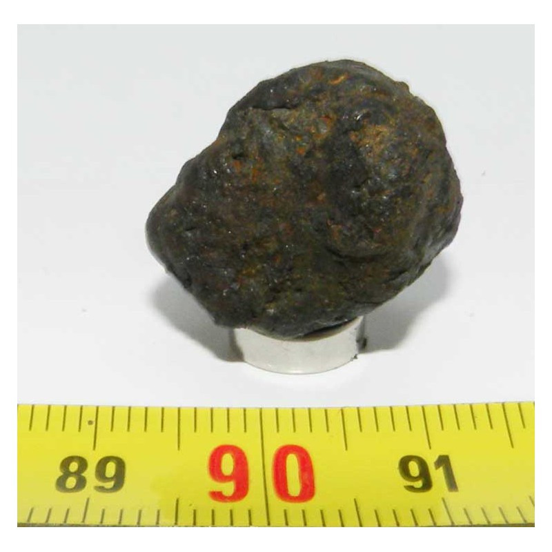 Météorite Chelyabinsk Chondrite LL5 / S4 / W0 ( Russie - 11.30 grs - 002 )